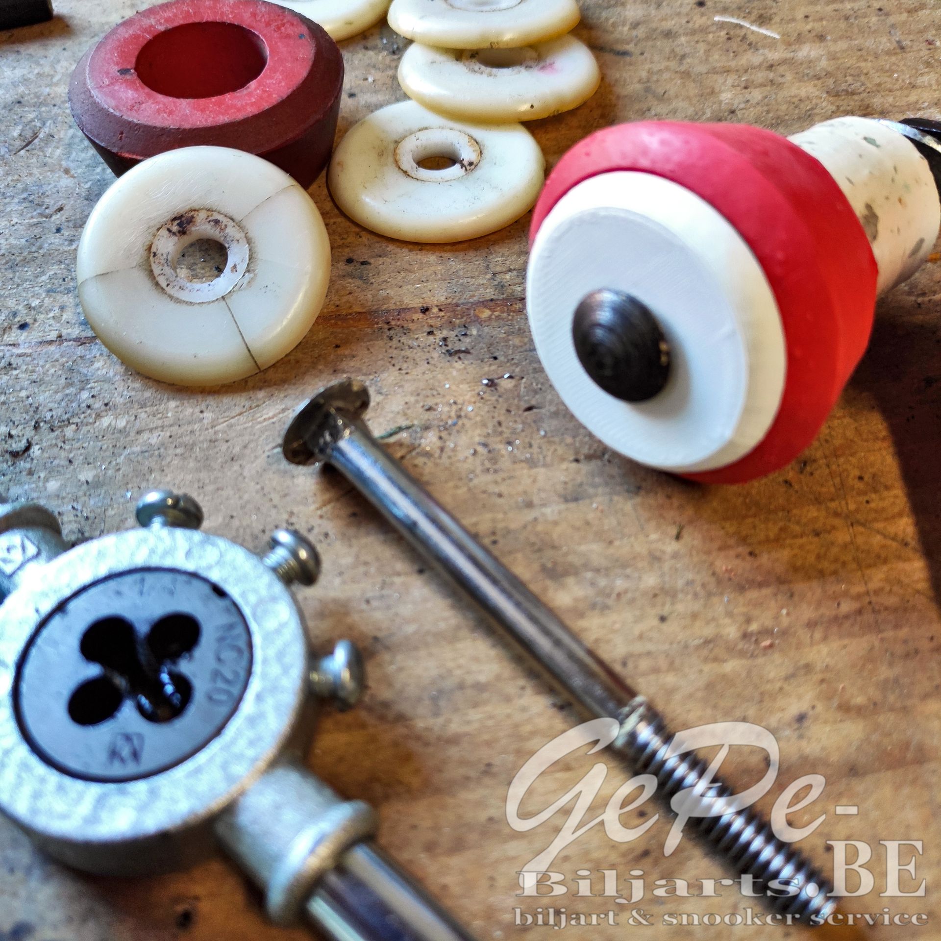 Mechanical Coin Mechanism | GePe Biljarts