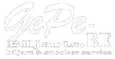 Products | GePe Biljarts